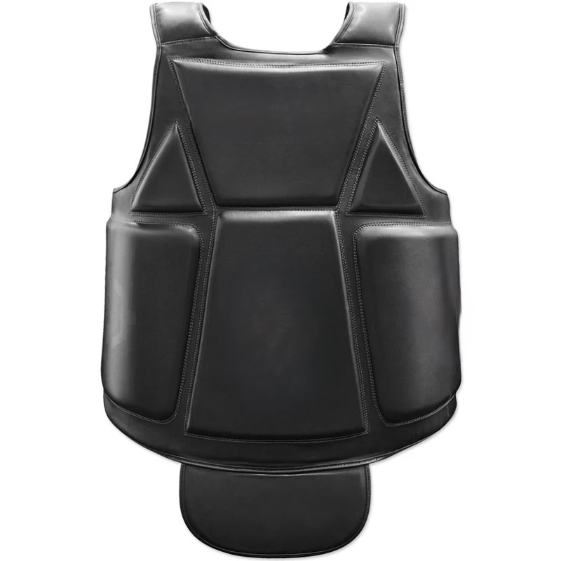 Body Armor - MMA & Boxing Chest Guard w/ Groin Protector - Sports ...